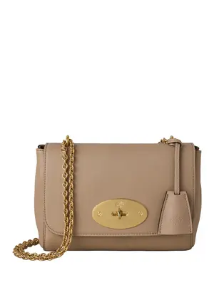 Mulberry Mulberry Lily Evening Bag Maple