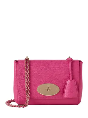 Mulberry Mulberry Lily Evening Bag Mulberry Pink