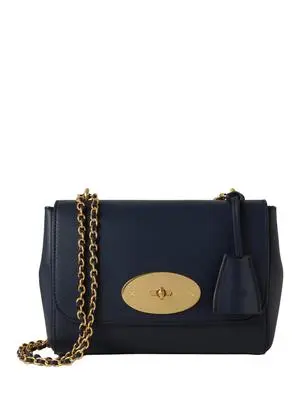Mulberry Lily Evening Bag - Night Sky Micro Classic Grain