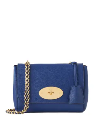 Mulberry Mulberry Lily Evening Bag Pigment Blue