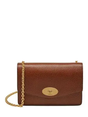 Mulberry Small Darley - Oak Small Classic Grain