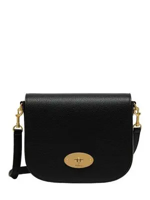 Mulberry Small Darley Satchel - Black
