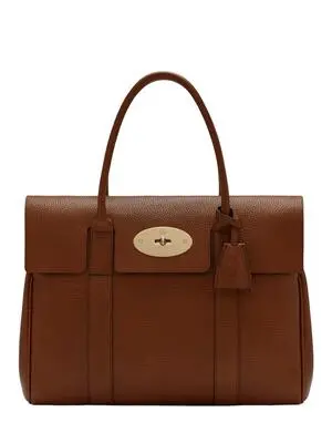 Mulberry Bayswater Shoulder Bag - Oak