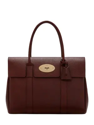 Mulberry Bayswater Shoulder Bag Oxblood
