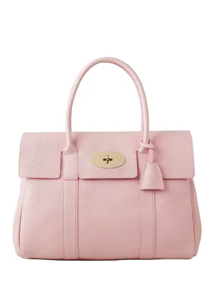 Mulberry Bayswater Shoulder Bag Powder Rose
