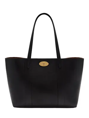 Mulberry Bayswater Tote Black-oak