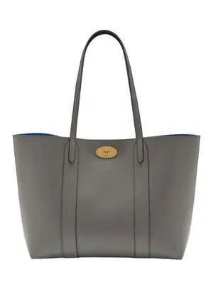 Mulberry Bayswater Tote Charcoal