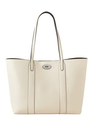 Mulberry Bayswater Tote Eggshell
