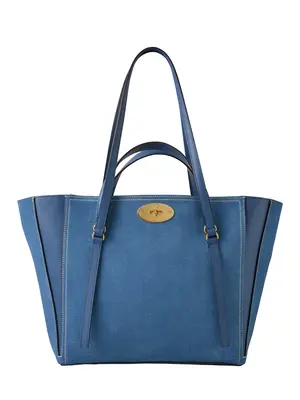 Mulberry Bayswater Tote Indigo