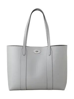 Mulberry Bayswater Tote Pale Grey
