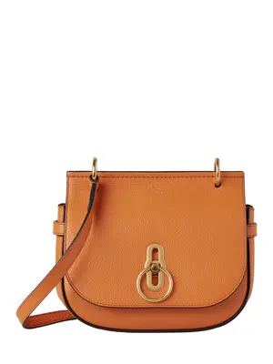 Mulberry Mulberry Small Amberley Satchel Sunset