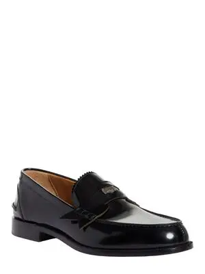 CHRISTIAN LOUBOUTIN Penny Loafer - Bk01-black