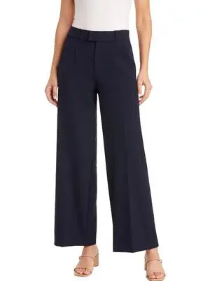 WIT & WISDOM Wit & Wisdom 'ab'solution Skyrise Wide Leg Trousers