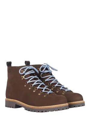 Barbour Barbour Wainwright Hiking Boots Choco