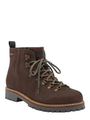 Barbour Barbour Wainwright Hiking Boots Chocolate