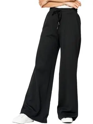 GIBSONLOOK GIBSONLOOK Gigi Ponte Pants Black