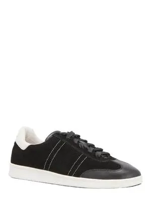 FRANKIE4 FRANKIE4 Drew Sneaker Black Suede