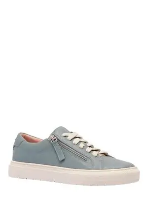 FRANKIE4 FRANKIE4 Billie Zip Sneaker Blue Tumbled