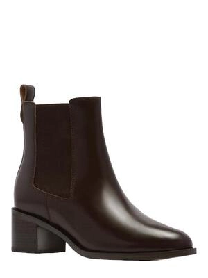 FRANKIE4 Liberty Chelsea Boot - Chocolate