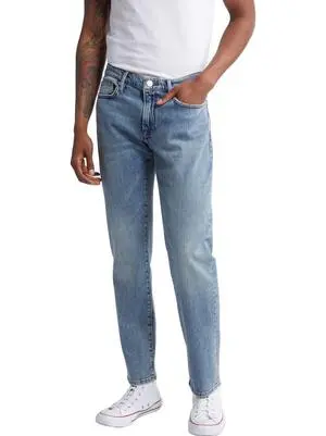 FRAME L'Homme Slim Fit Jeans Amares