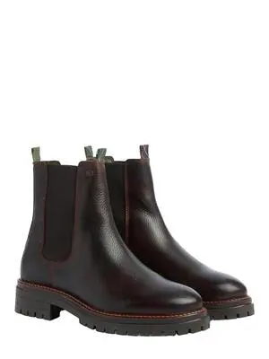 Barbour Evie Chelsea Boot - Brown