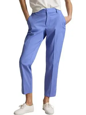Ralph Lauren Stretch Twill Five-pocket Pant - Blue Mist