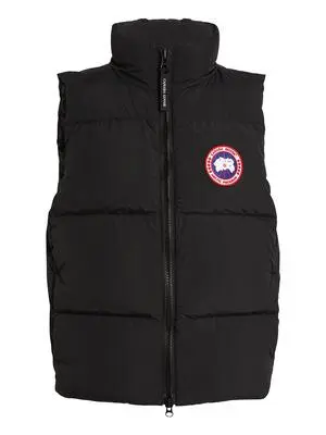 Canada Goose Lawrence Puffer Gilet - Black
