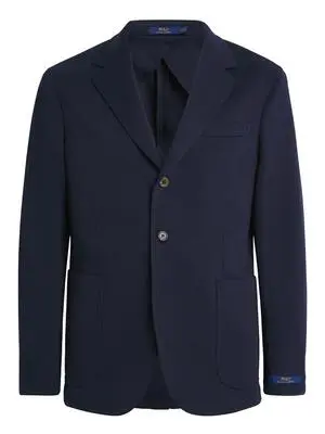 POLO RALPH LAUREN Double-knit Blazer