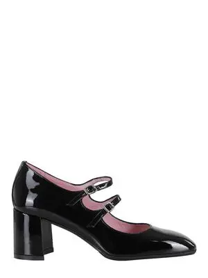 CAREL Mary Jane Pumps - Black