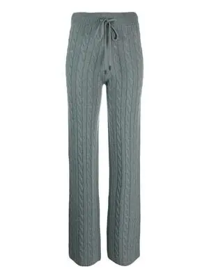 PESERICO Peserico Chunky Knit Trousers