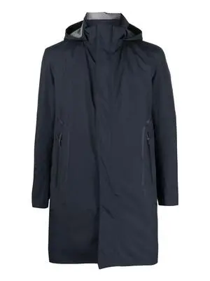Herno Reversible Coat - Blue