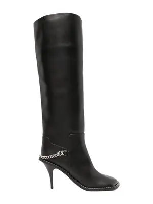 Stella McCartney Ryder 110mm Knee-high Boots - Black
