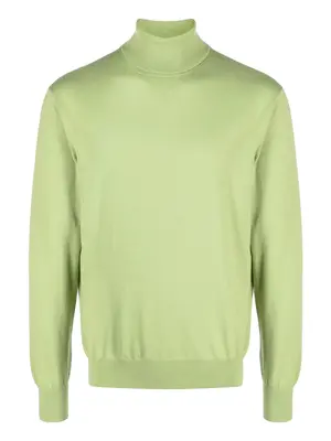 FILERIA Fileria Roll-neck Virgin-wool Jumper