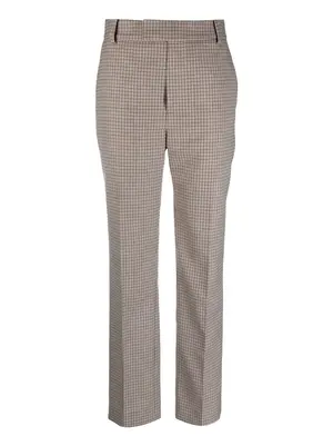 FRENKEN Tailored Trousers - Neutrals