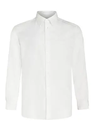Etro Long-sleeve Classic Shirt - White