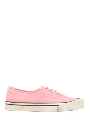 Bally Samatha Lace-up Sneakers - Pink