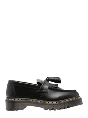 Dr. Martens Adrian Bex Leather Loafers - Black