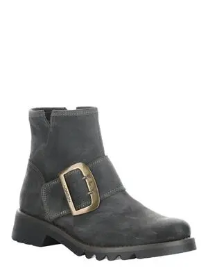 Fly London Rily Ankle Boots - Diesel