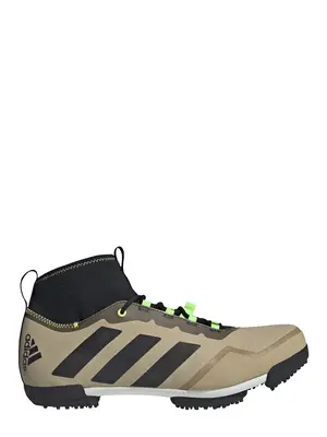 Adidas The Gravel Cycling Athletic Shoe - Brown