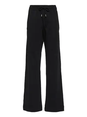 DRIES VAN NOTEN Hammers Cotton Jersey Sweatpants