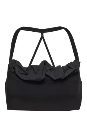 Jacquemus Le Bandeau Frivolli Top - Black
