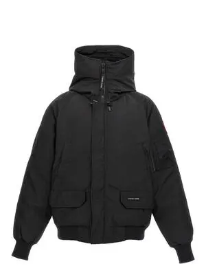 Canada Goose Chilliwack Bomber Jacket - Black