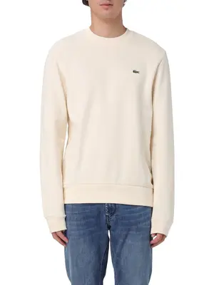 Lacoste Sweatshirt Cream