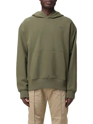 DIESEL DIESEL Sweatshirt Olive