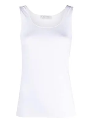 LE TRICOT PERUGIA Le Tricot Perugia Sleeveless Tank Top