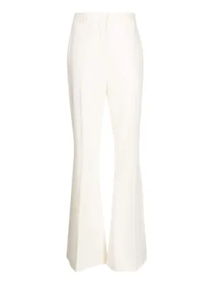 ZUHAIR MURAD Zuhair Murad High-Waisted Flared Trousers