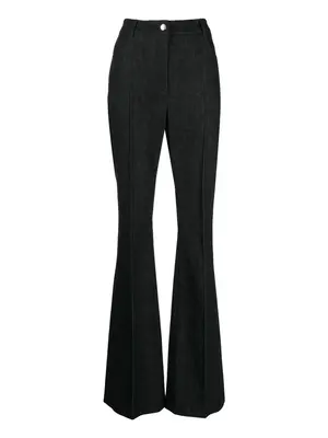AKRIS Akris High-Rise Flared Jeans