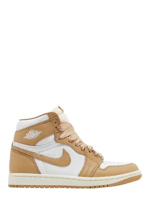 JORDAN 1 Retro High Og Sneakers - Tan