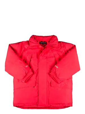 Supreme Gore-tex 700-fill Down Parka - Red