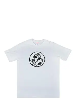 Supreme Molotov T-shirt 'white' White